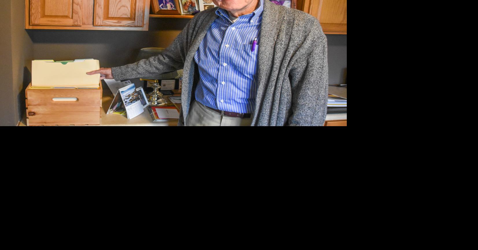 Retired Eastern Illinois University professor explores historic sites