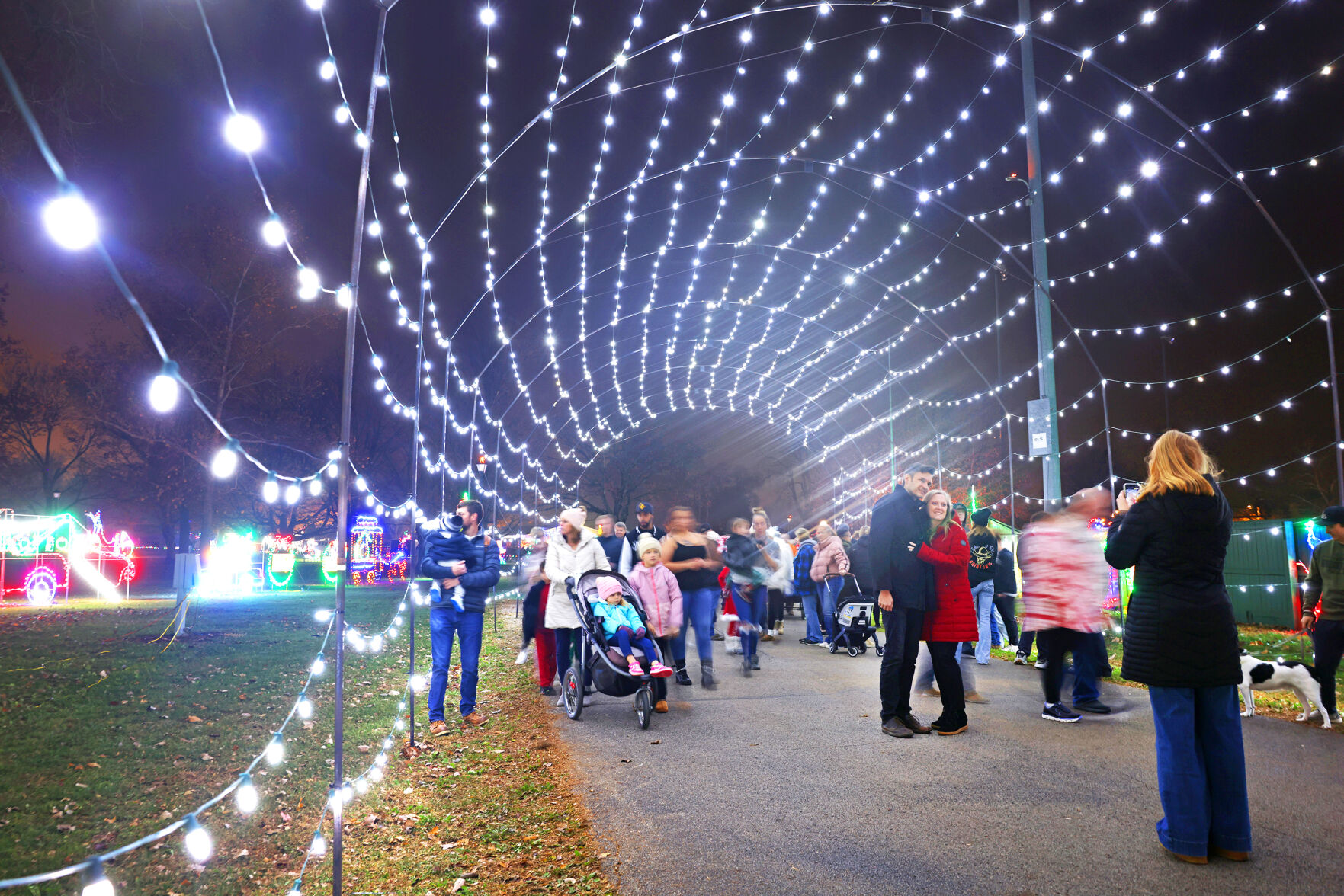 Construction starts on Plaza Tire Service in Mattoon