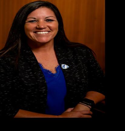 Meet Amber May, 20 under 40 honoree