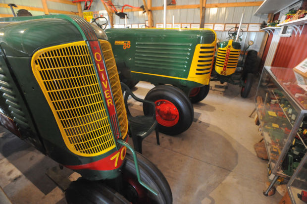 Rich in family and farm history, museum shares farmer’s passion for ...