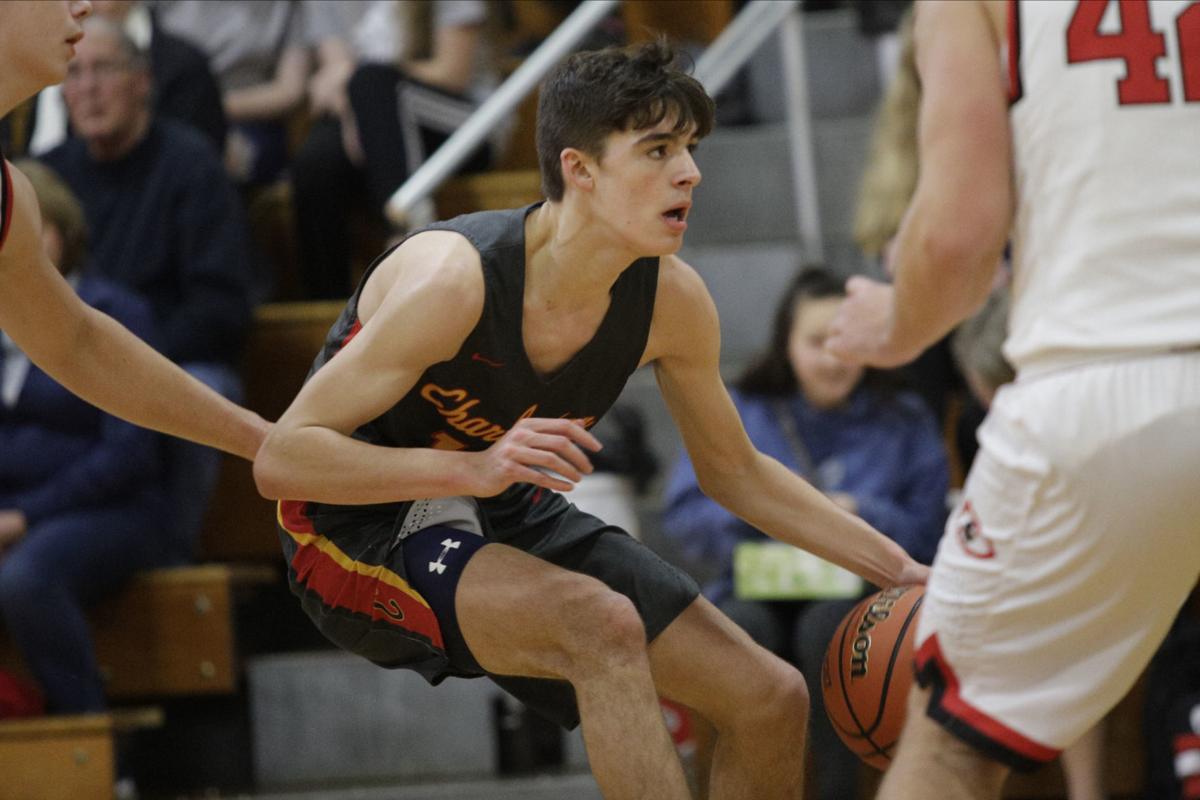 Charleston's Isaac Miller to continue basketball at Eastern illinois ...