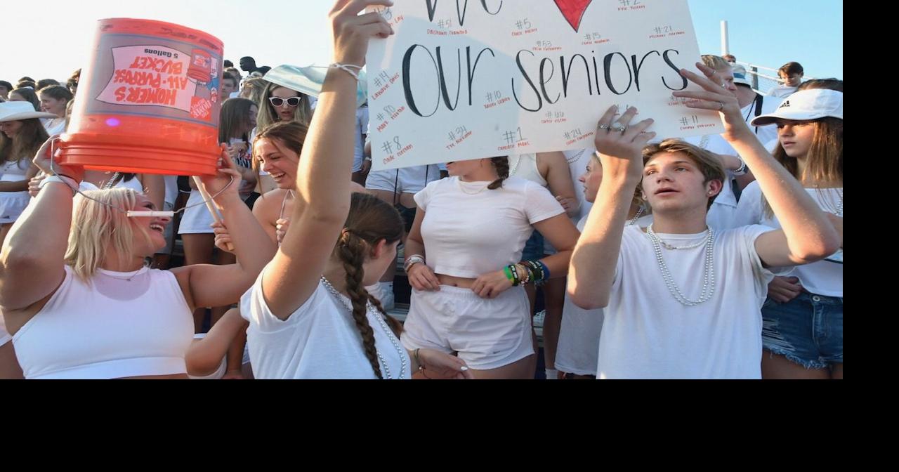 Check out videos and photos from Week 1 football games