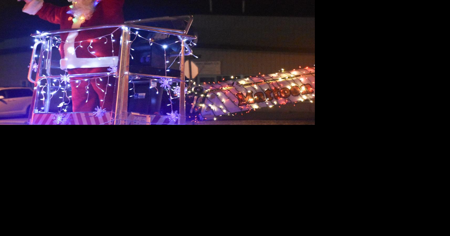 Mattoon lighted parade growing, entries still being taken