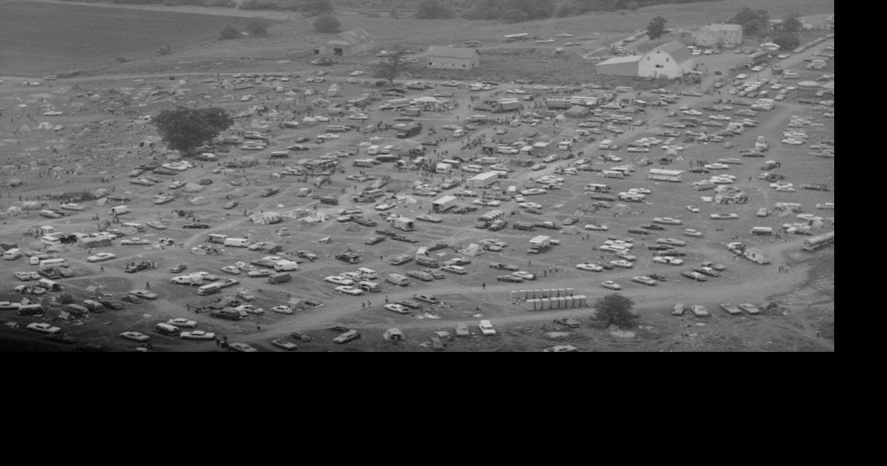 Woodstock came to Central Illinois: The Kickapoo Creek Rock Festival
