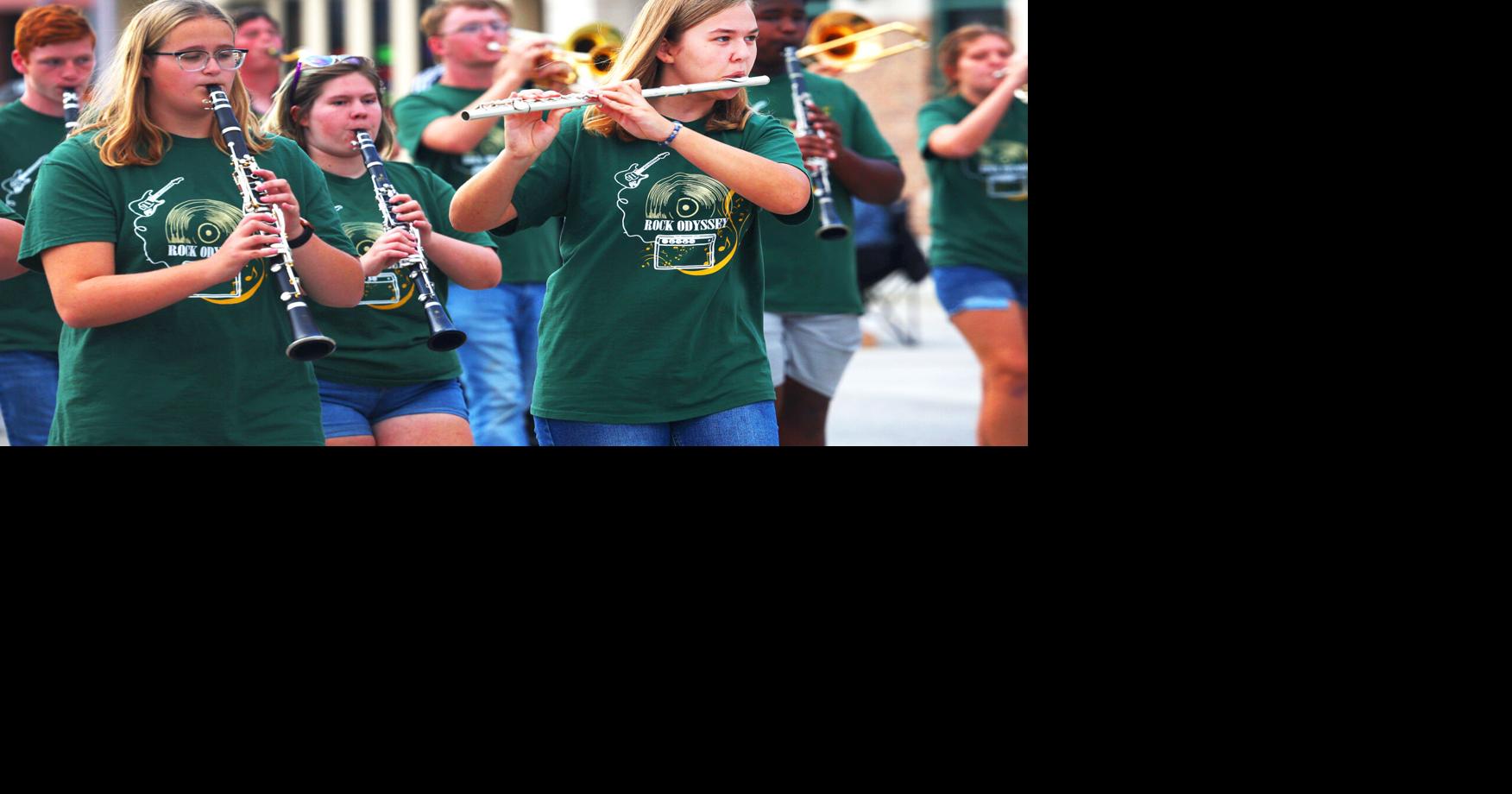 Broadway Bolt, Mattoon homecoming parade set Wednesday
