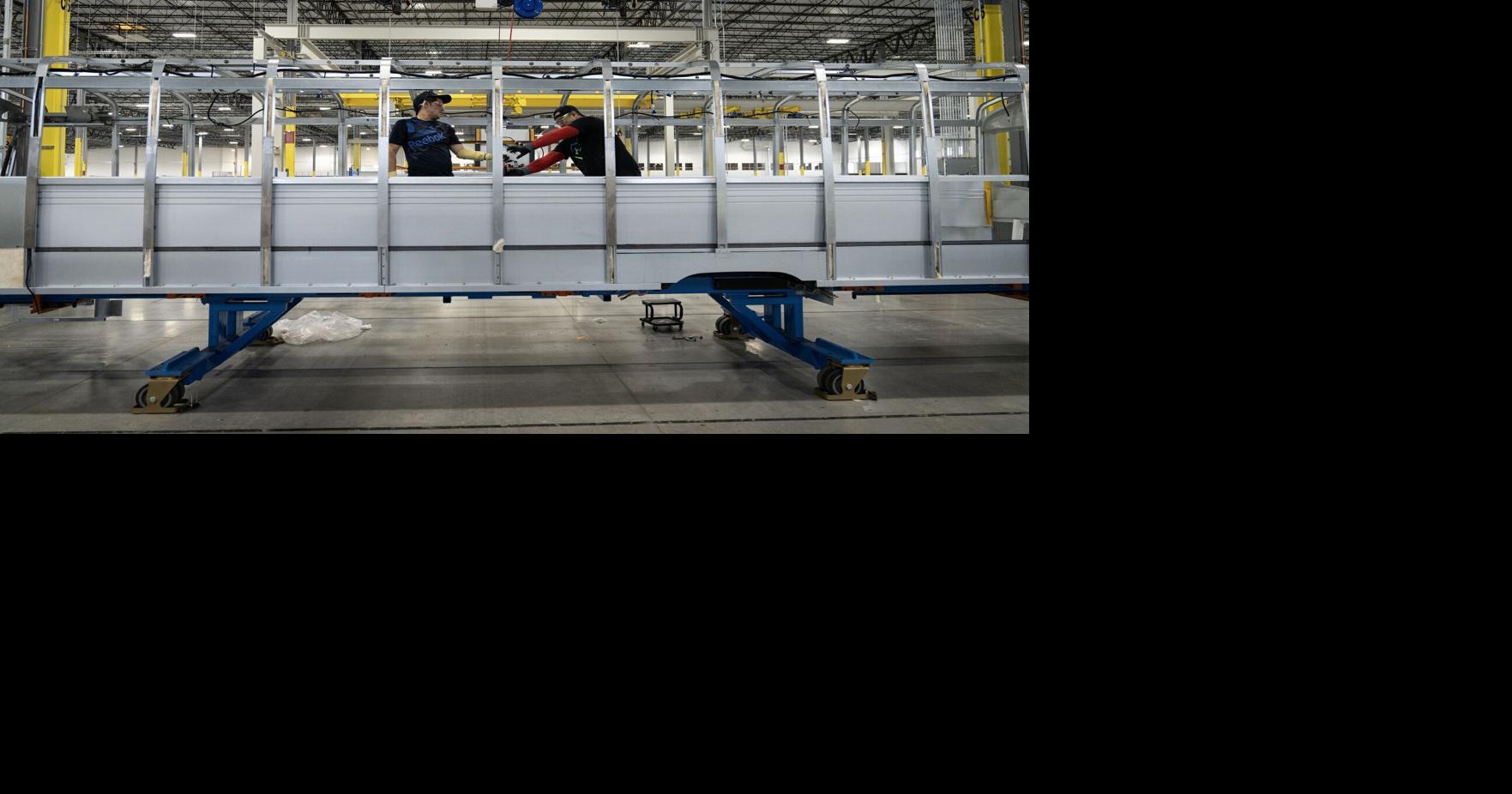 Electric school buses take off in Illinois, with over 200 on the road