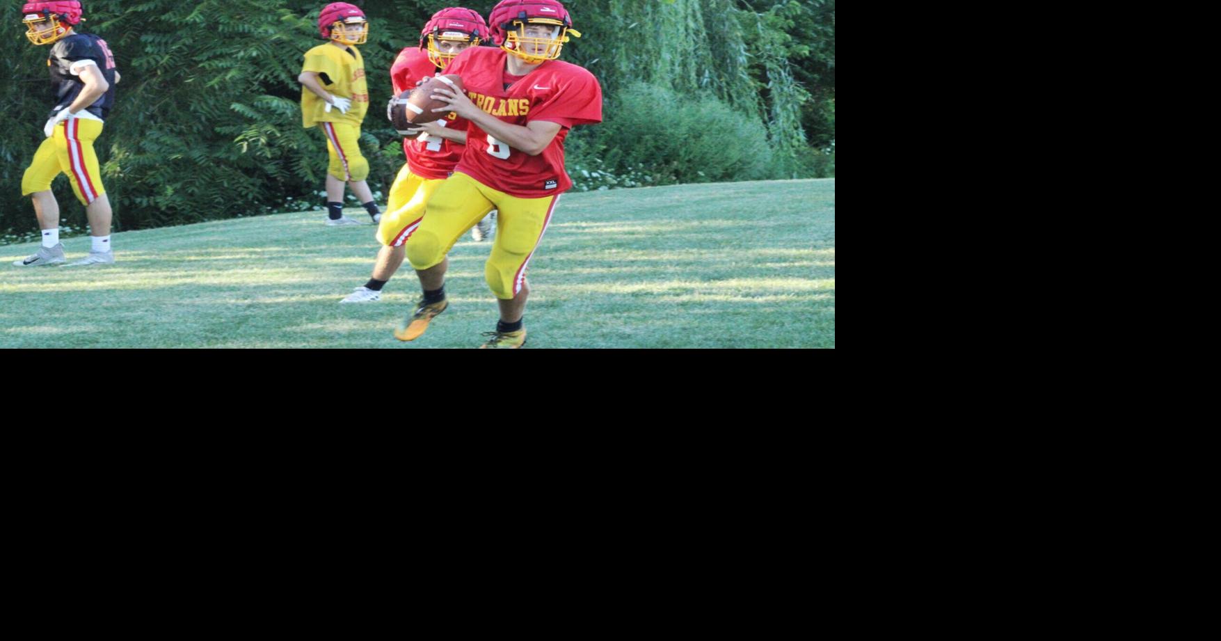 Congratulations to JG-TC Week 3 Football Player of the Week Brett Spour ...