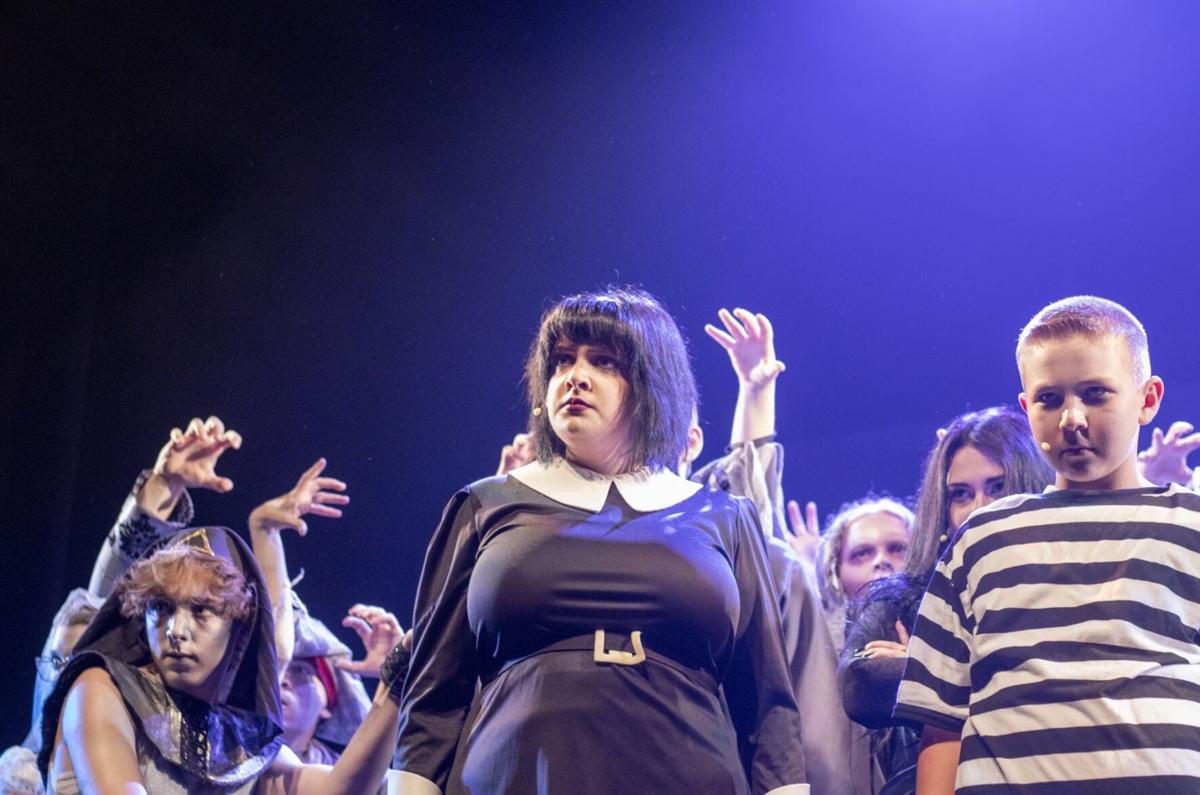 The Addams Family Musical to perform in Charleston