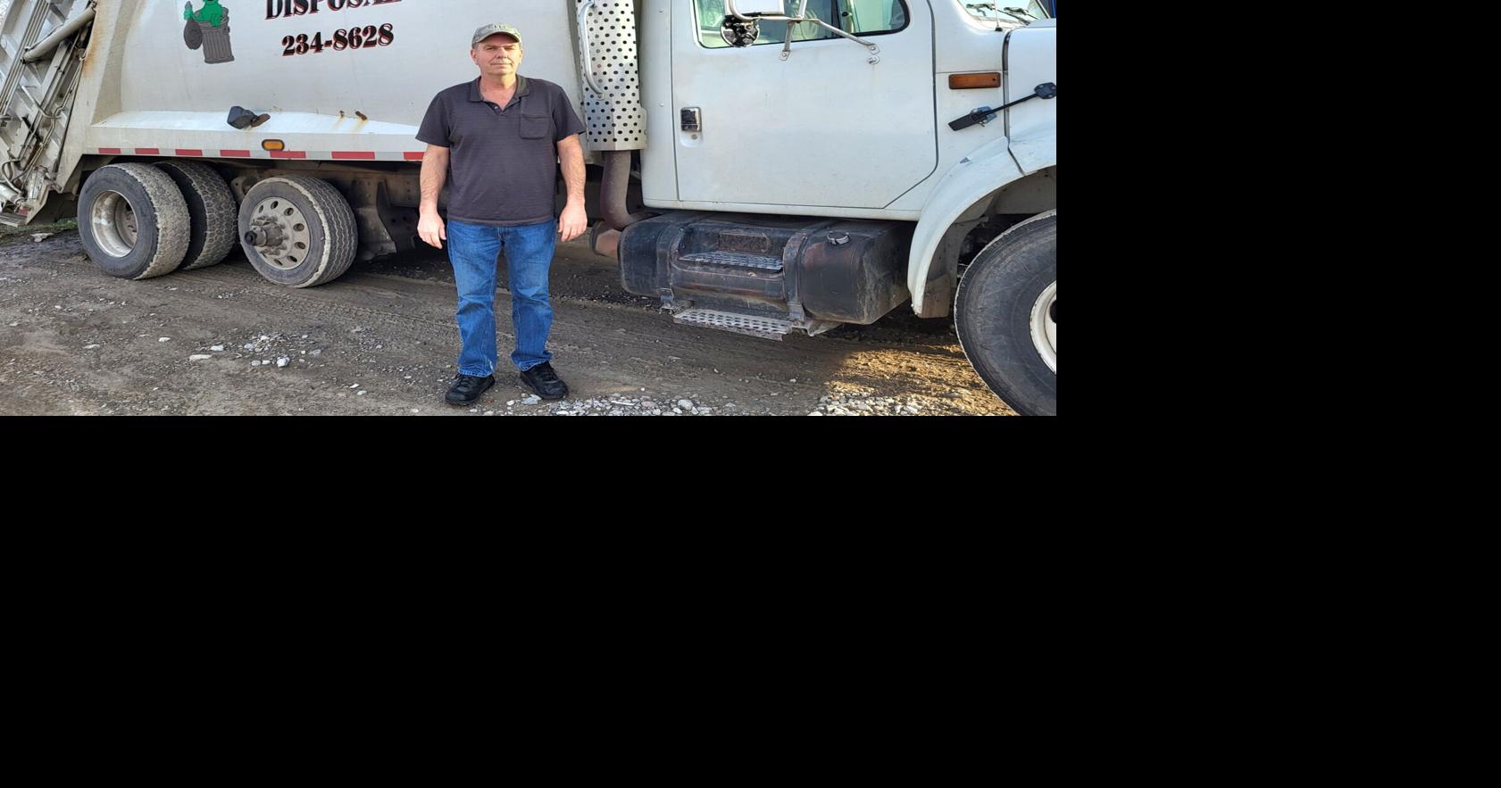 Howard's Disposal in Mattoon merges with Waste Management