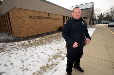 Mattoon police officer enters voluntary guilty to DUI charge