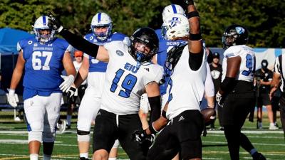 Eastern Illinois football defense steps up in victory