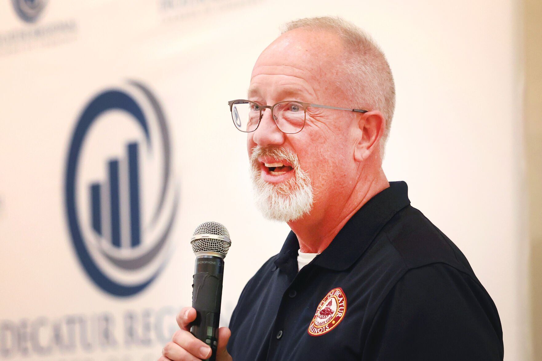 Decatur City Manager Tim Gleason resigns