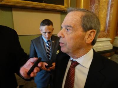 Cullerton’s advice to new Illinois Senate president: Unify