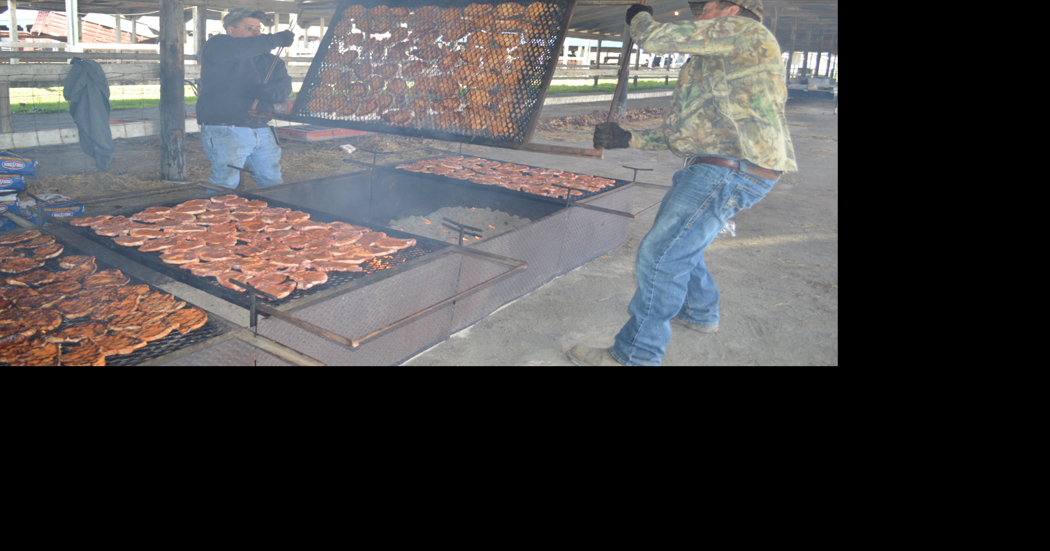 Tickets available for Coles County 4-H BBQ