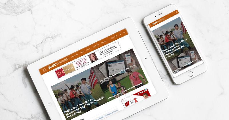 Top Stories on JG-TC.com in April