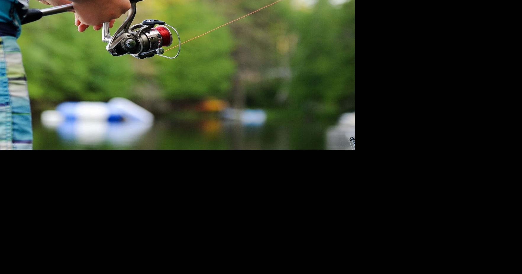 Shadow: The importance of angles to an angler