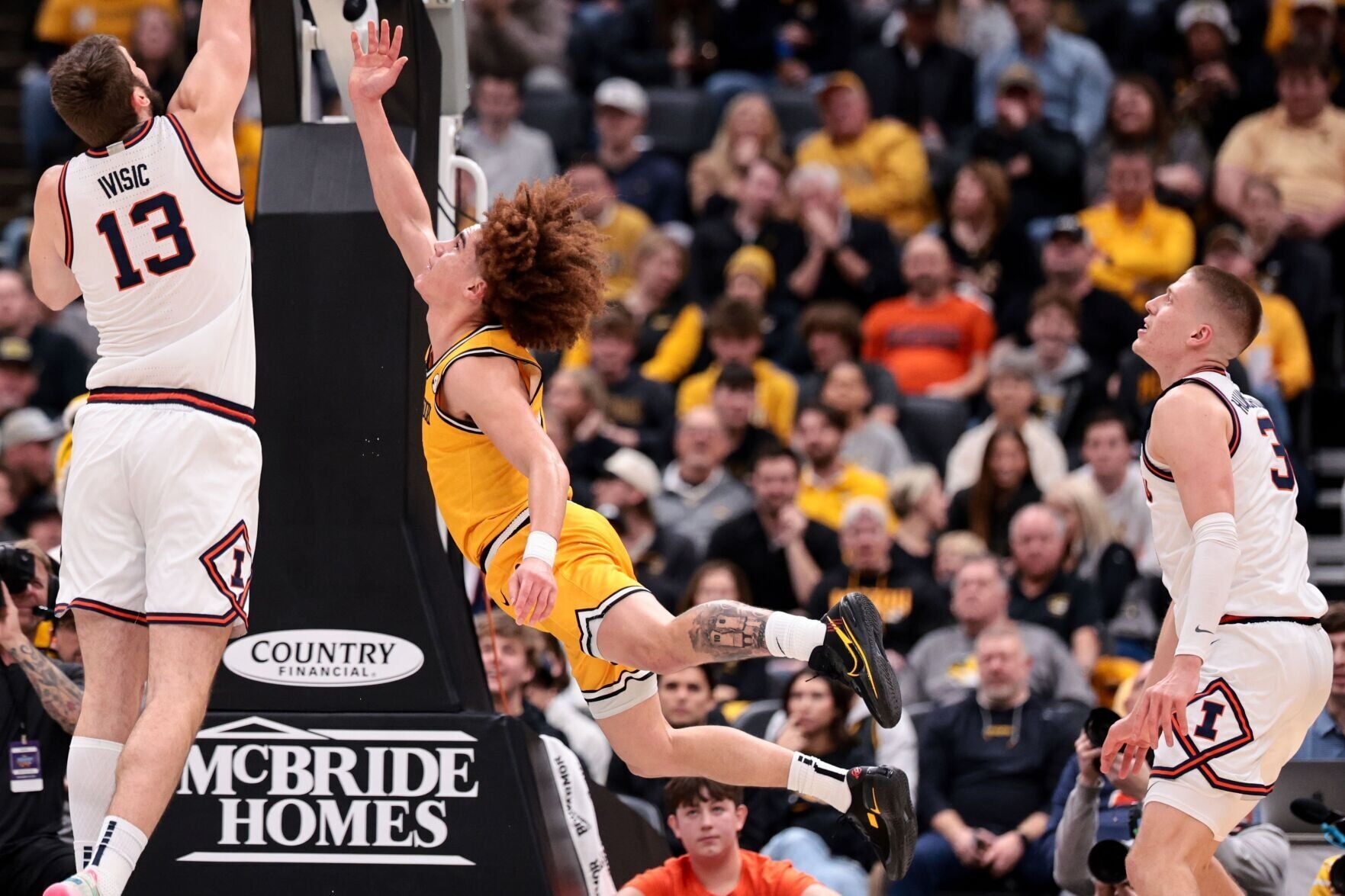 Illinois spanks Mizzou for Braggin' Rights victory