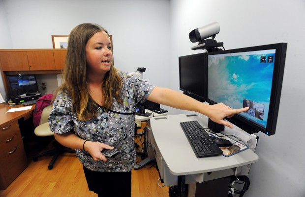 Telehealth allows Veterans' Affairs patients to see doctors from ...