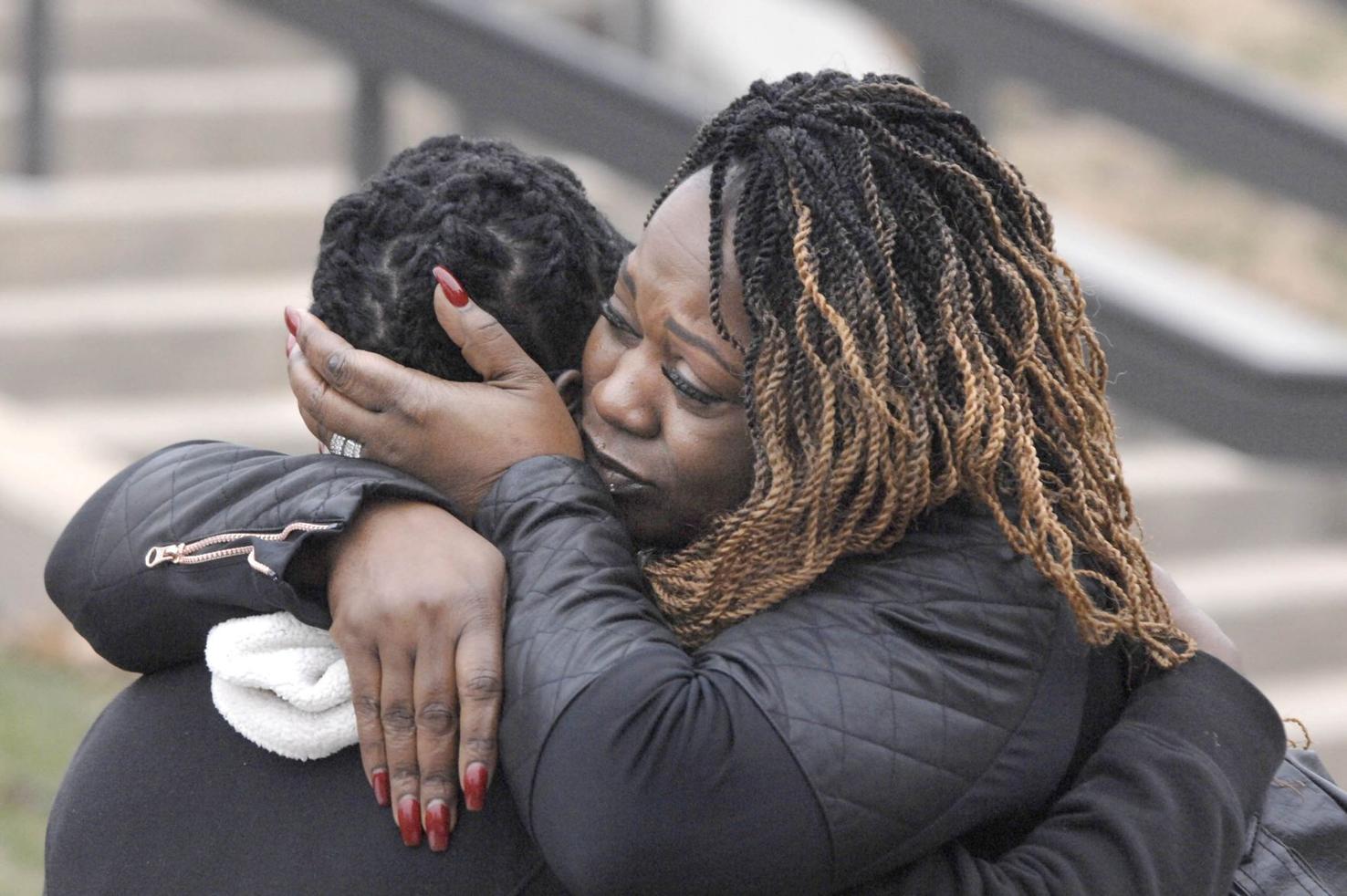 Rountree pleads not guilty in death of daughter, 8; girlfriend ...