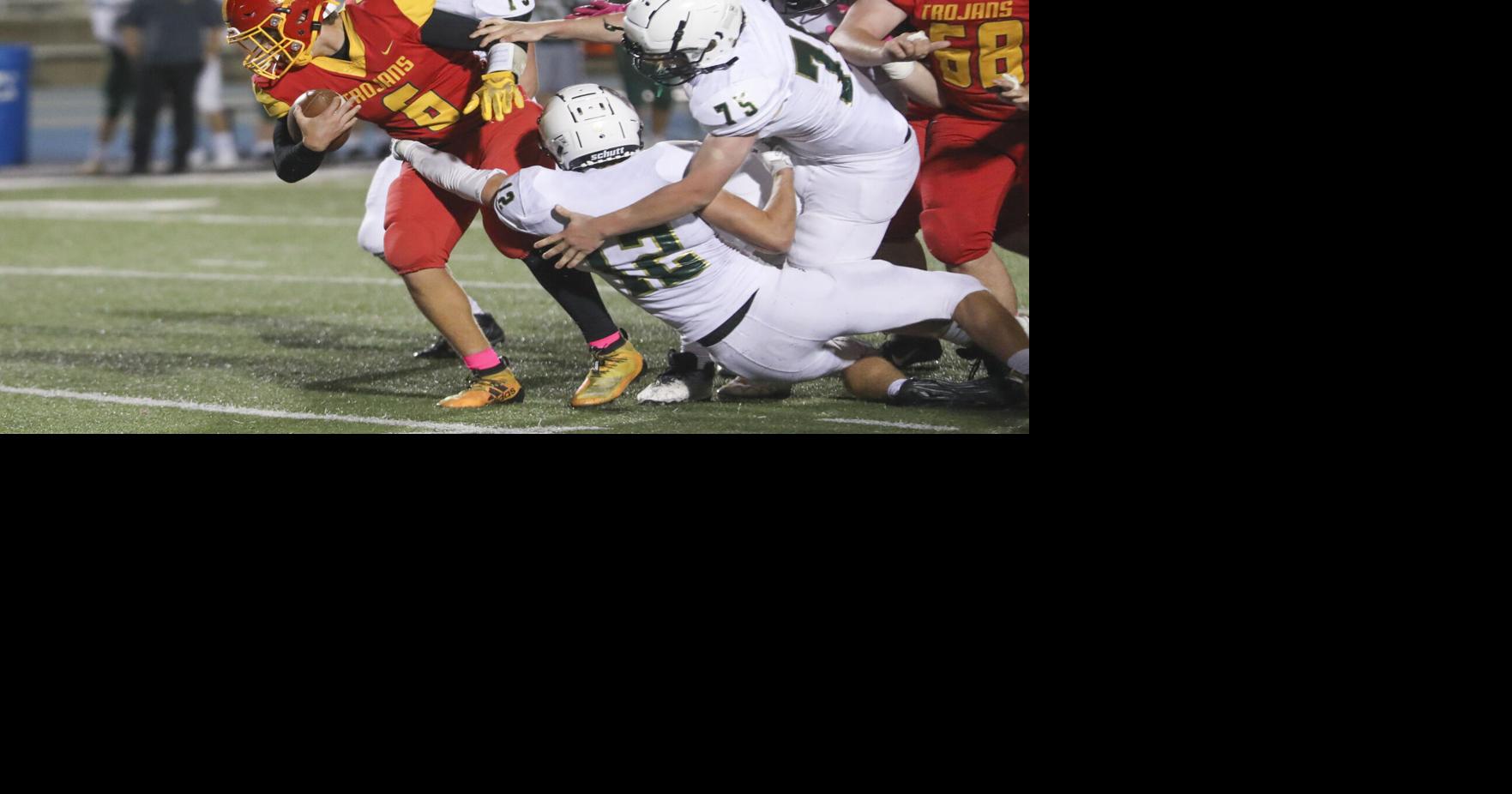 Coles County Clash highlights Week 6 in area football