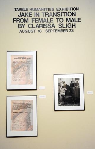 Tarble exhibition: Artist Clarissa Sligh examines issues of gender and ...