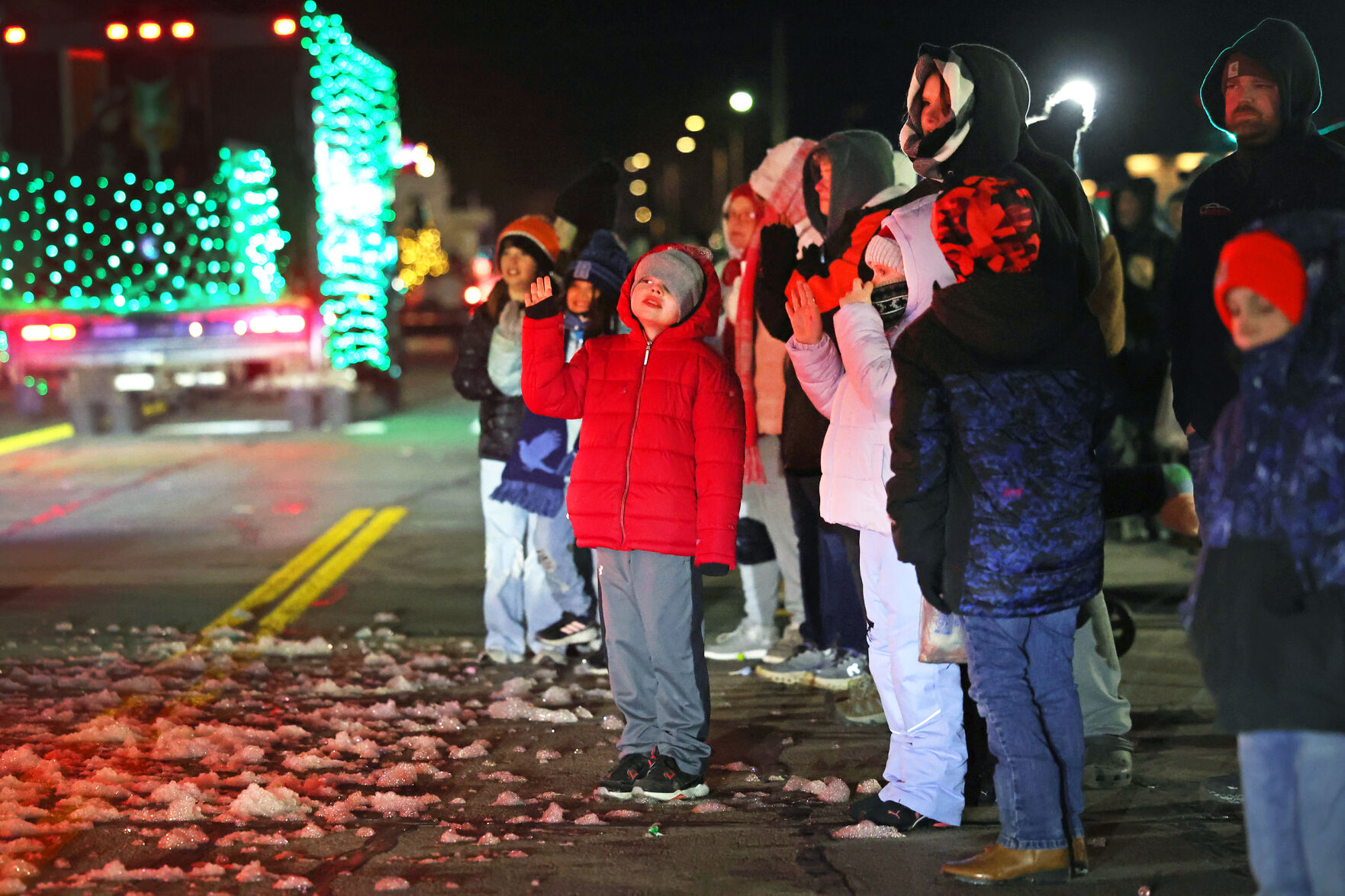 Mattoon Christmas event to offer ice skating, parade