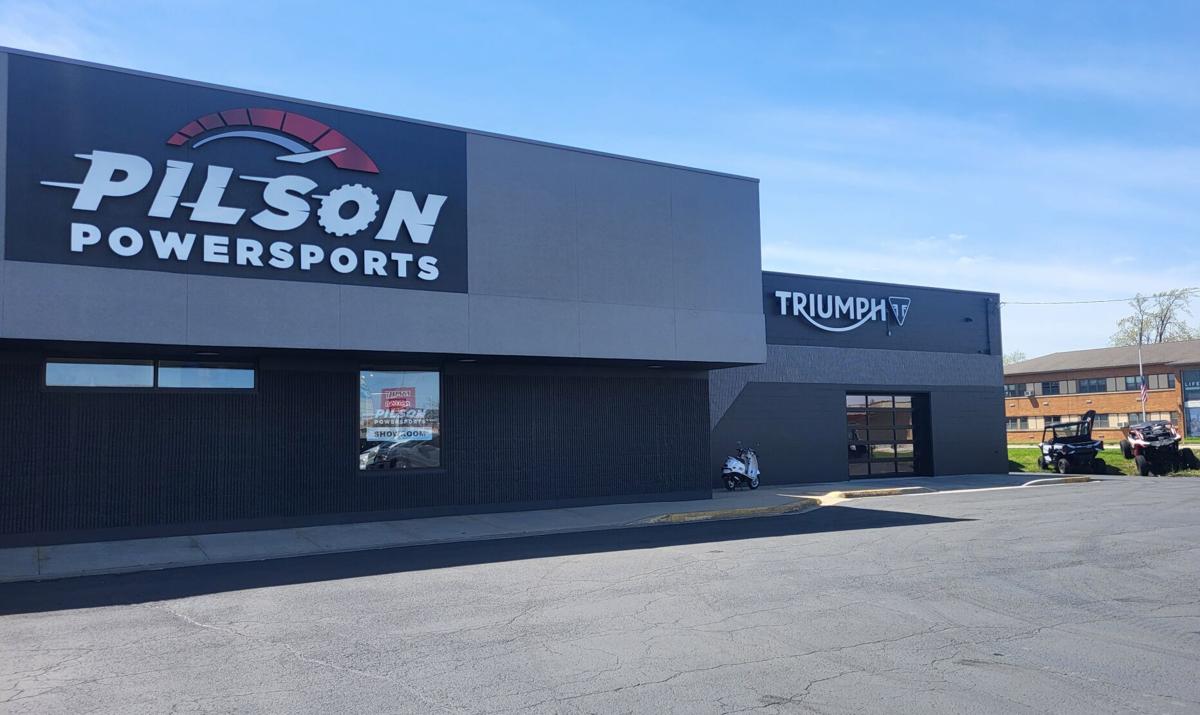 Pilson Powersports combines two buildings into one for new location in ...
