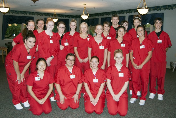 Health Occupations gets different tasks