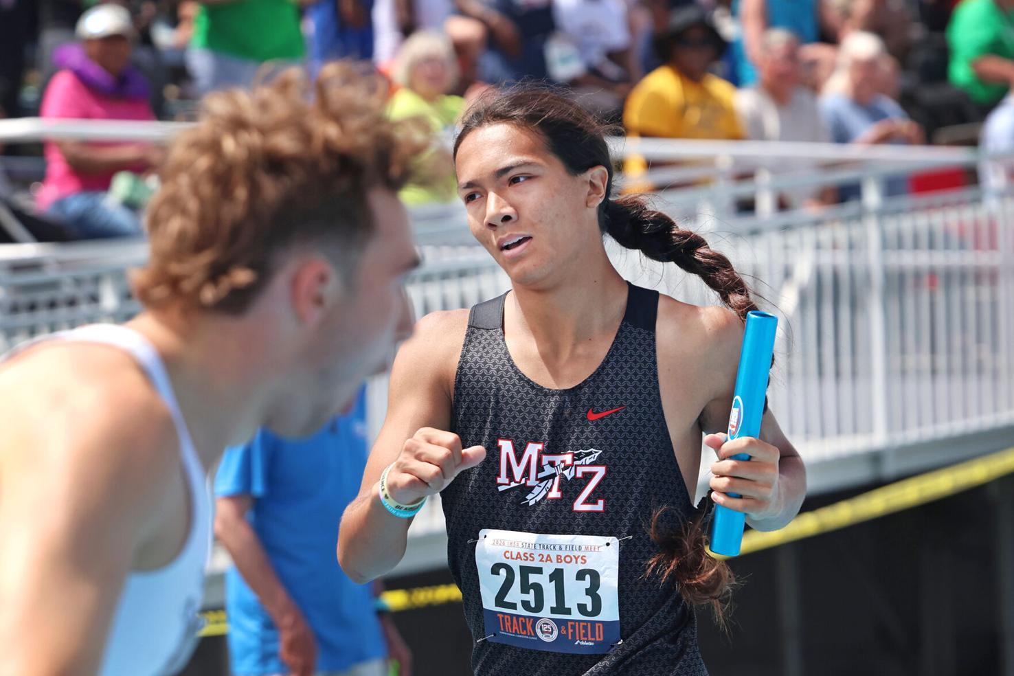 Photos: IHSA Boys Track and Field State Championships