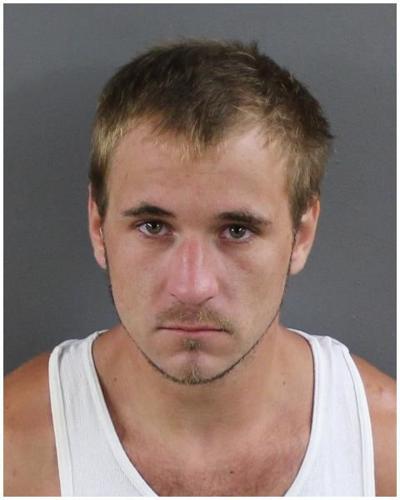 Mattoon man charged with repeatedly striking officer