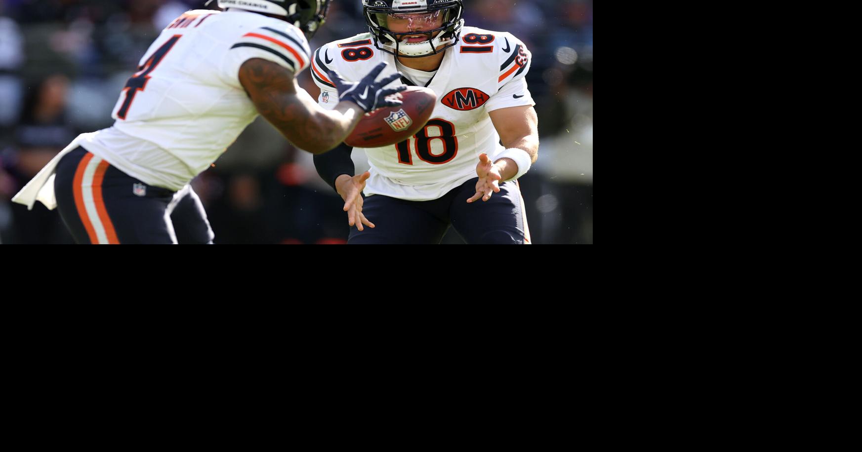 5 pressing questions for Bears after the Week 8 loss