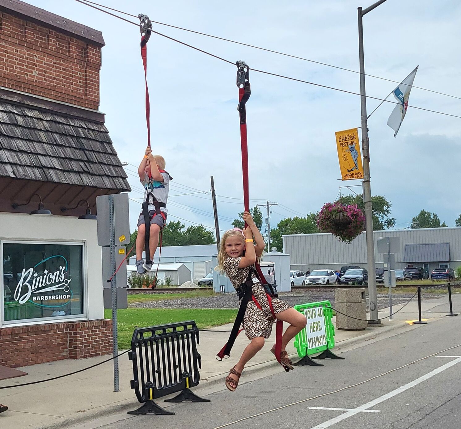 Arthur Cheese Festival set Saturday-Monday