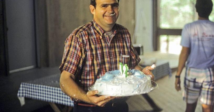 Laughing so hard it hurt, Dad didn’t mind the pain | Dimon Kendrick-Holmes