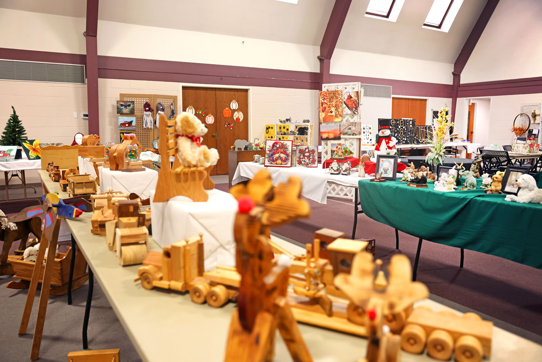 Three Mattoon churches to hold fall bazaars on Saturday