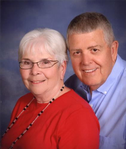 Anniversary: Whitley -- 60th