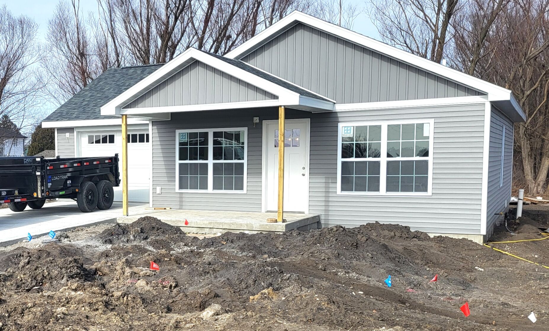 18-lot compact home development in the works in Mattoon