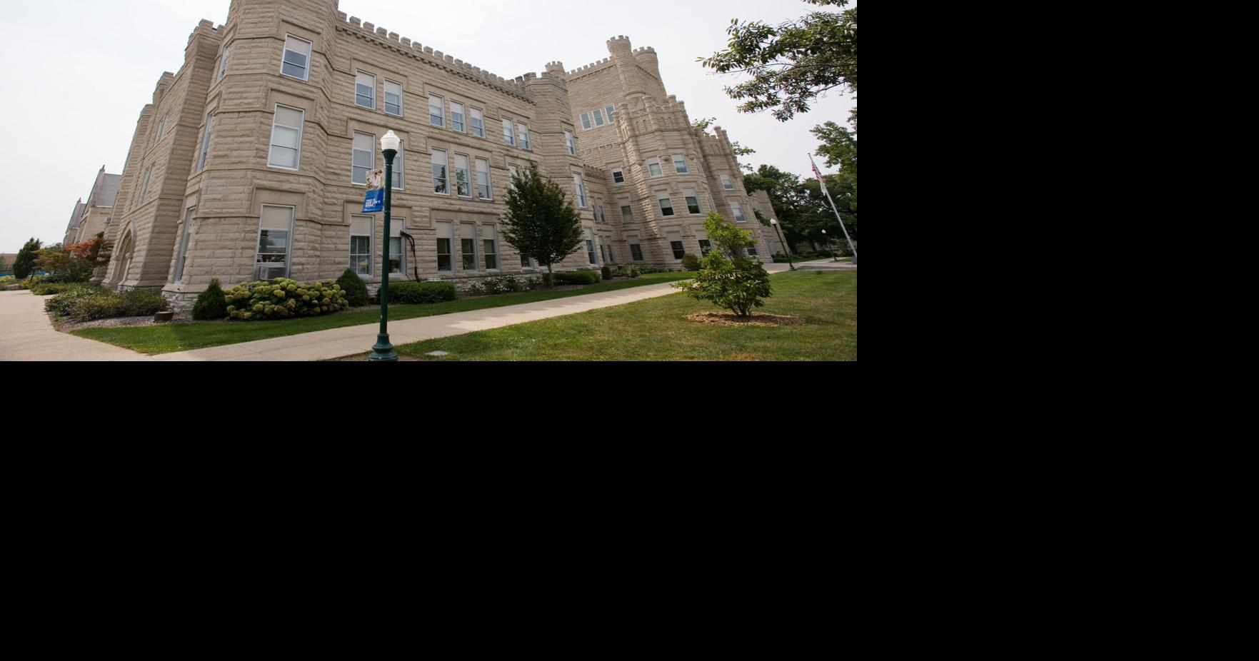 7 facts about Eastern's Old Main
