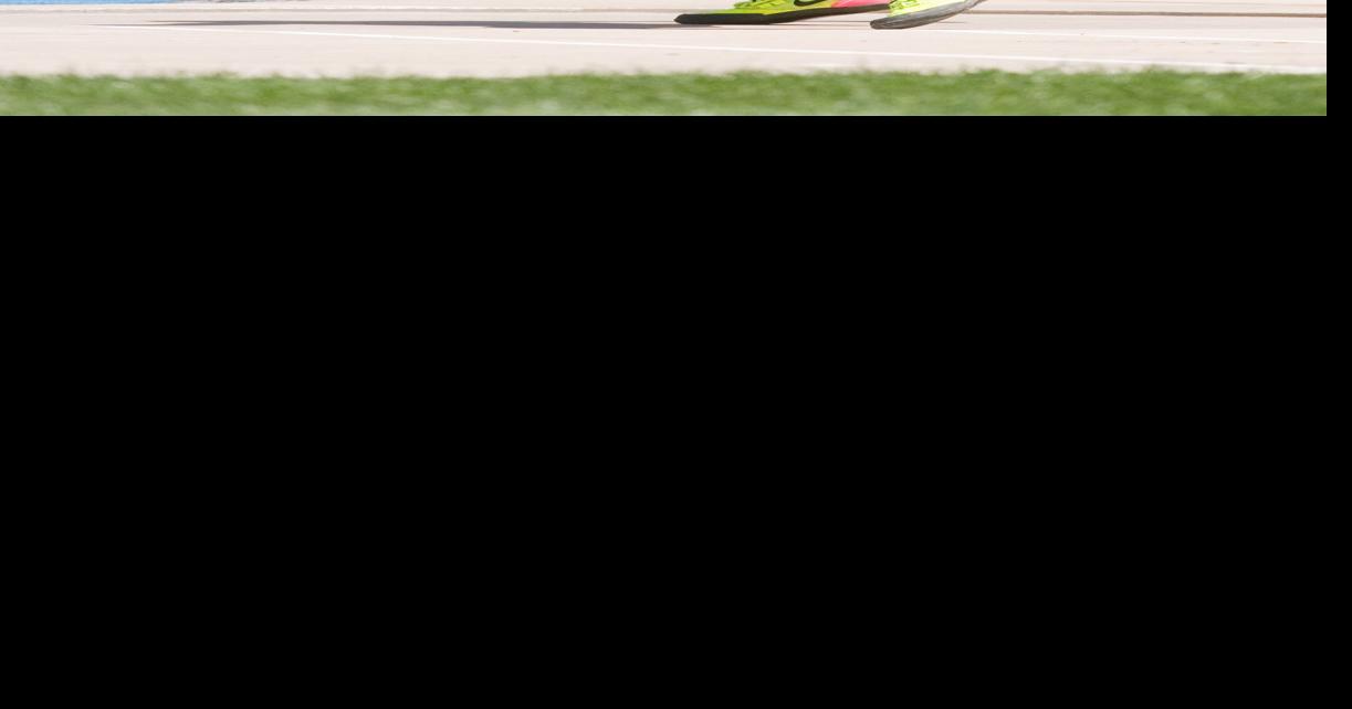 Charleston's MaKenna Wilson, four jumpers advance at state track