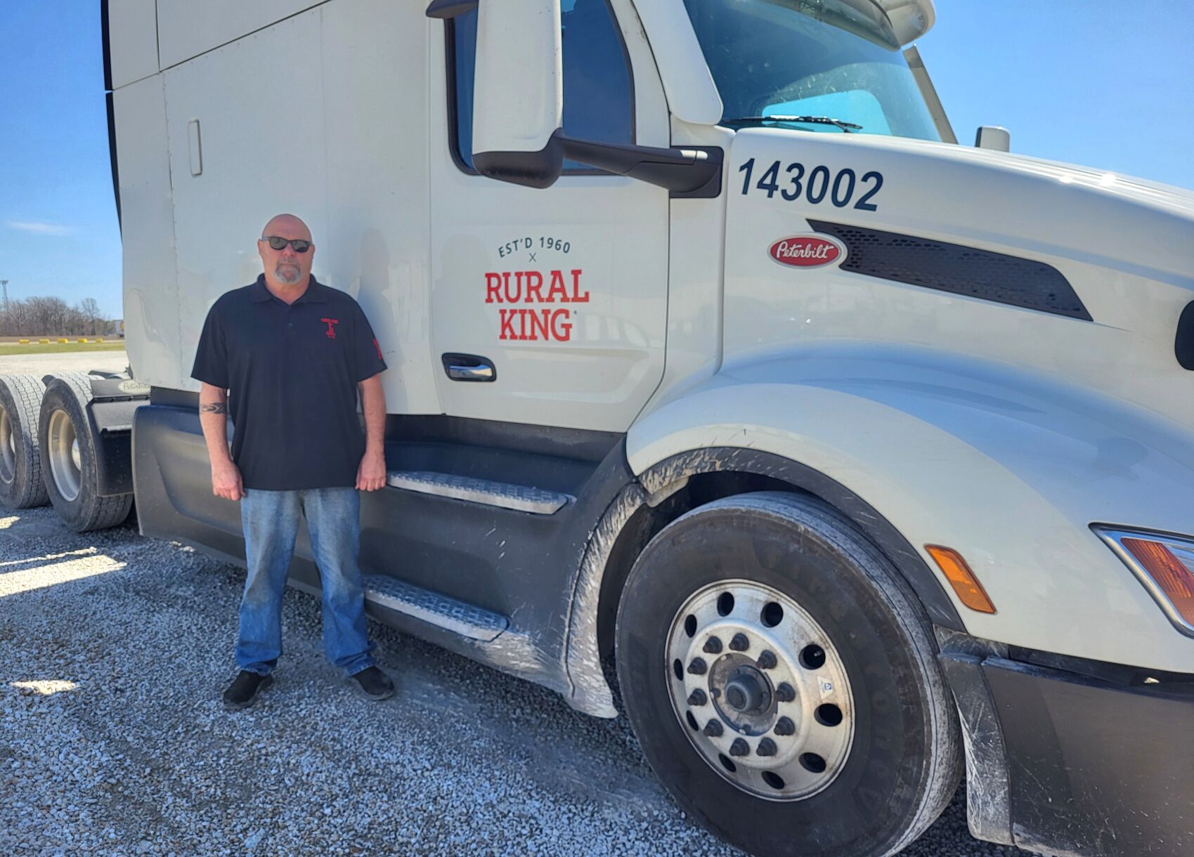 Rural King drivers from Mattoon honored for road safety