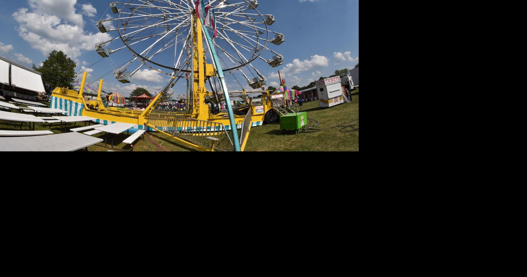 Coles County Fair resumes after COVID-19 stoppage