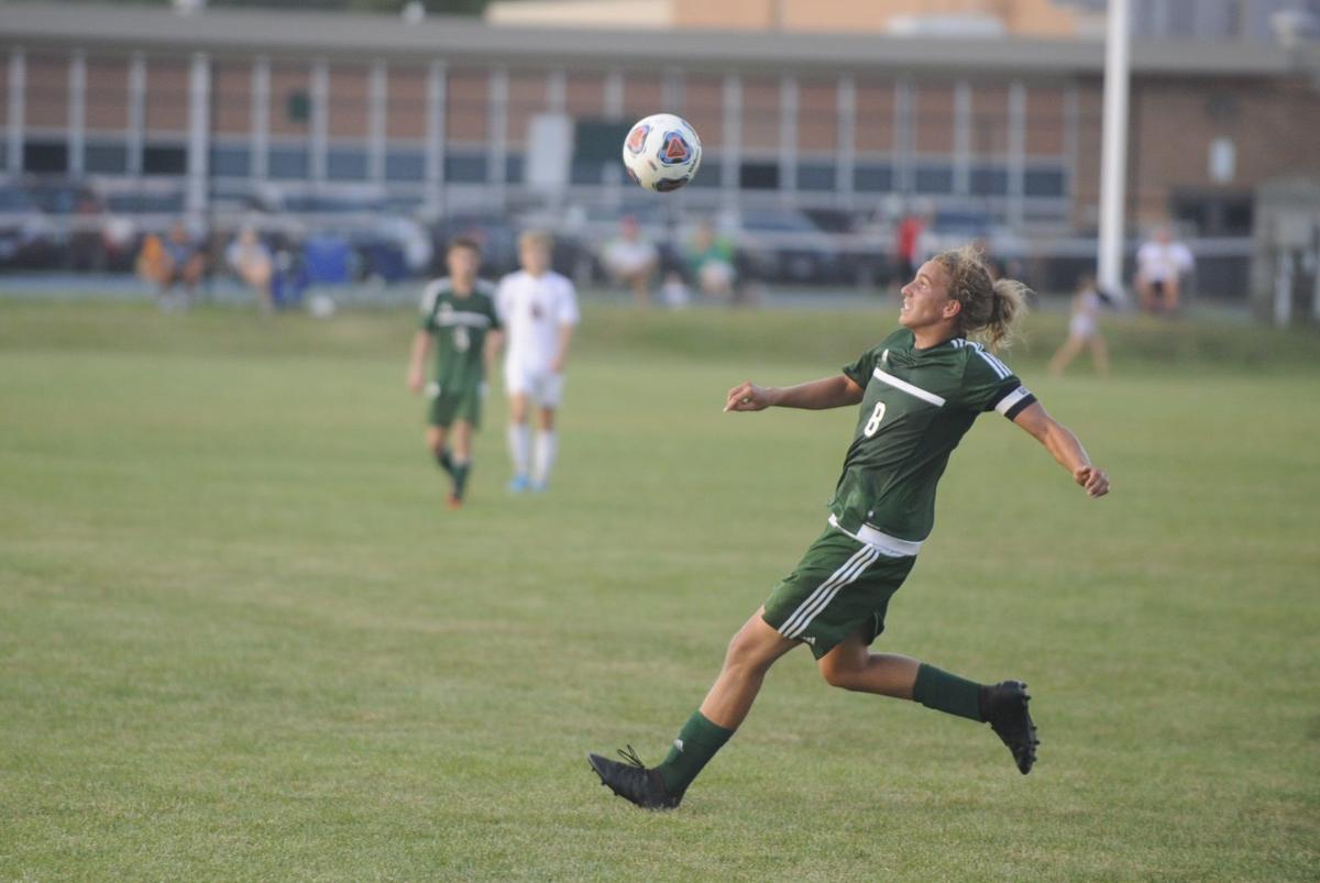 Mattoon soccer’s Shane Ghere is making a name for himself, but brother ...