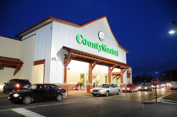 Mattoon County Market becomes first store to be rebranded as Niemanns