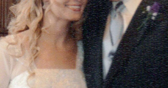 Wedding: Sarah Mims and Matt Moran wed