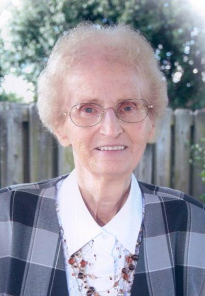 Mary Barber