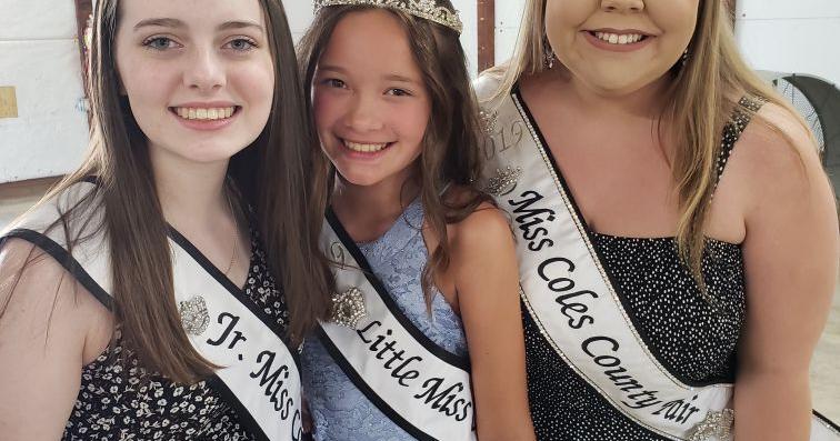 Miss Coles County pageant contestants announced