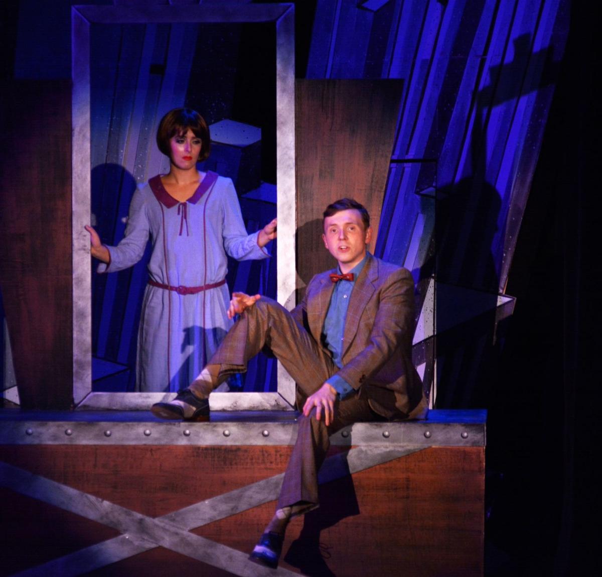 ‘Modern Millie’ features old-time fast-talking romance