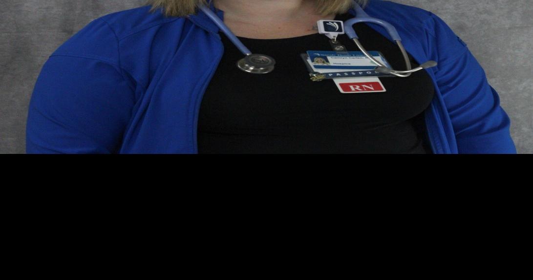 2023 JG-TC Heart of Health Care honoree: Camryn Carlen