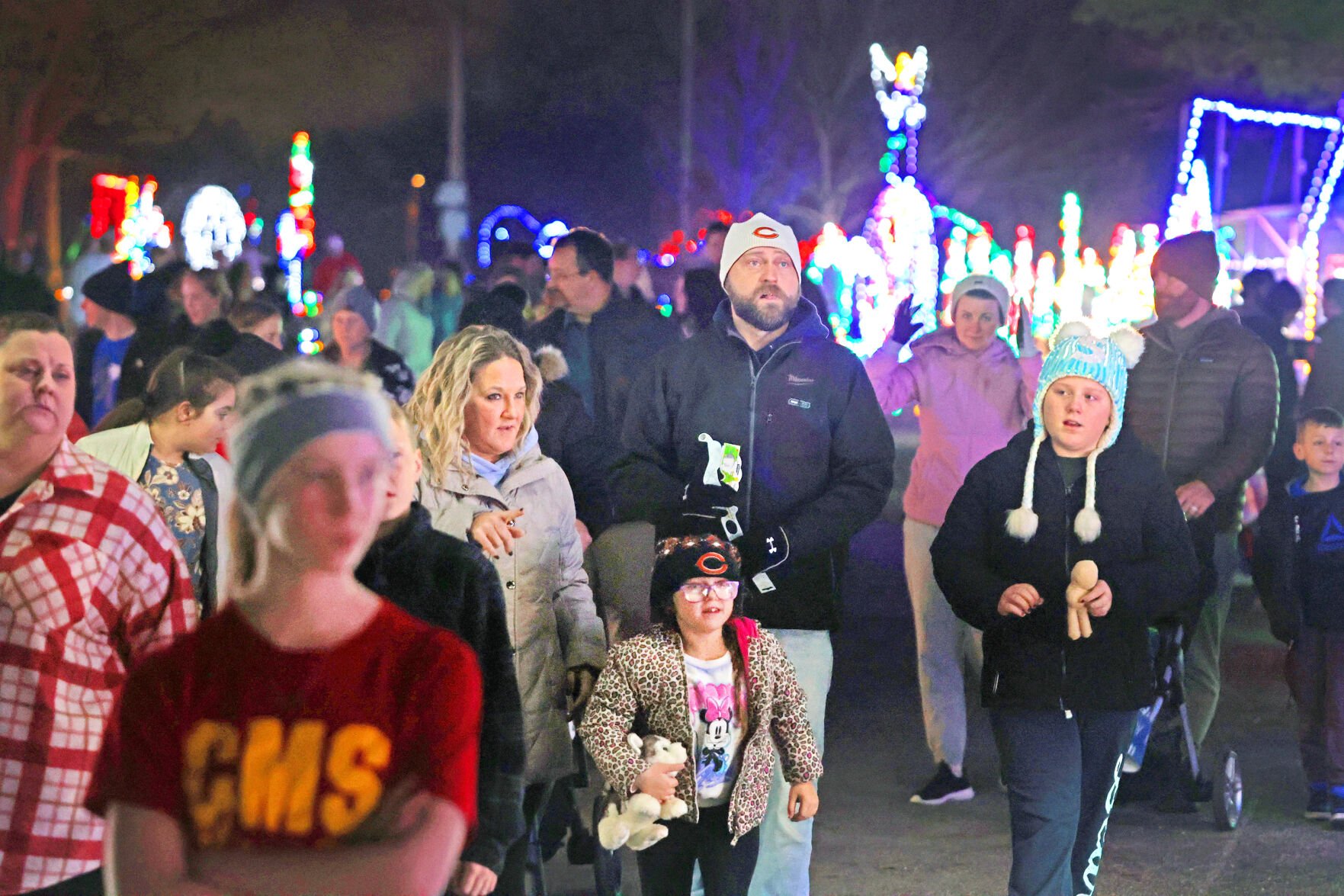 Construction starts on Plaza Tire Service in Mattoon