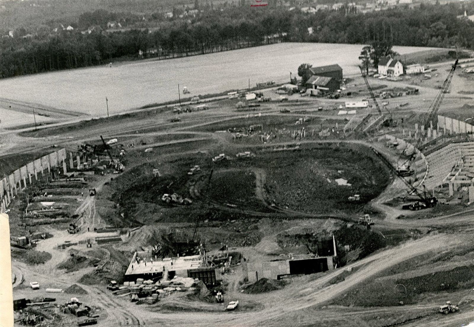 53 years: From Rich Stadium to the Ralph and beyond