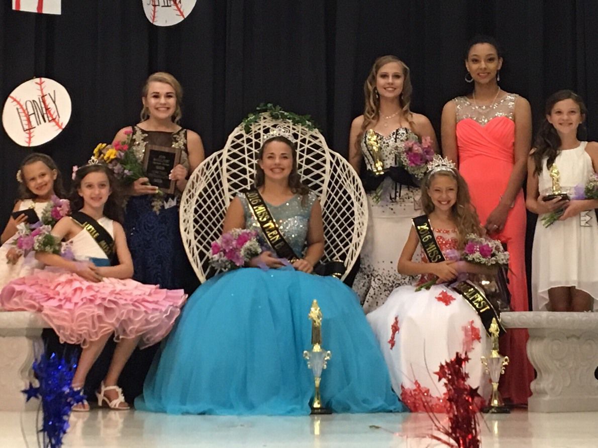 Madison Bitting crowned Miss Teen Bagelfest, Ayden Buckler is Junior Miss
